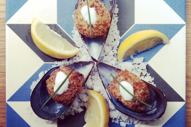 Barcelona Paella Cooking Class Overviewing Las Ramblas - Paella and Spanish Cuisine