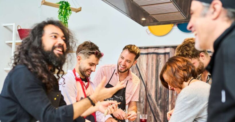 Barcelona: Paella Cooking Class with Market Visit and More - A Detailed Look at the Experience
