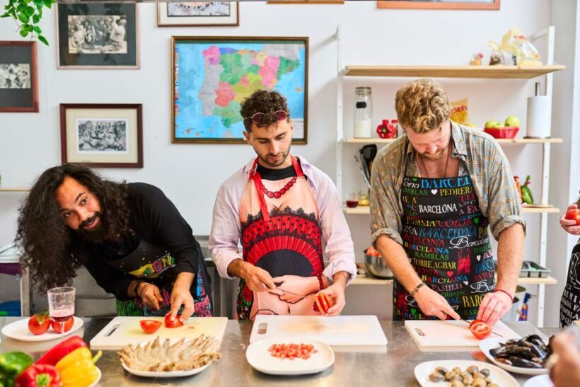 Barcelona: Paella Cooking Class with Market Visit and More - FAQ