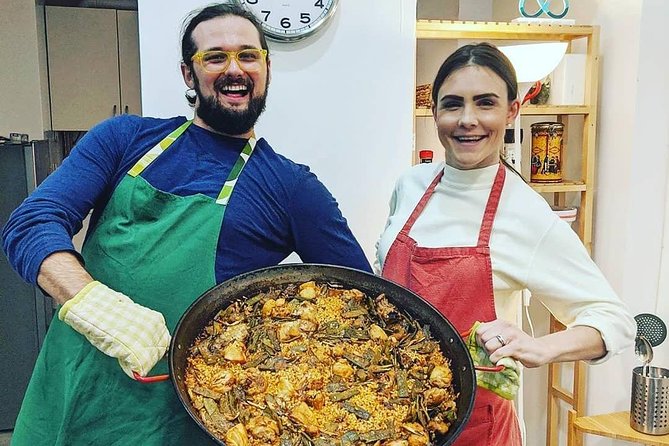 Barcelona : Paella Cooking Experience + Boqueria Market Exclusive Tour - What Sets This Tour Apart?