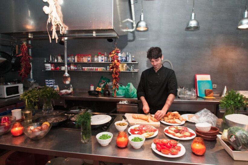 Barcelona: Paella Cooking Experience & Boqueria Market Tour - Sangria: The Perfect Companion