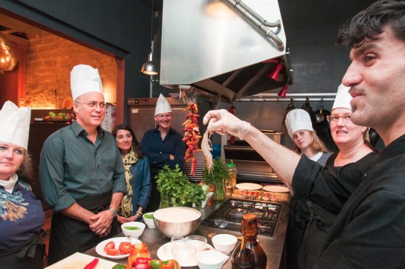 Barcelona: Paella Cooking Experience & Boqueria Market Tour - Considerations for Travelers