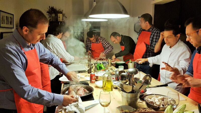 Barcelona: Paella Cooking Workshop and Market Tour - An Honest Look at the Barcelona Paella Cooking Workshop and Market Tour