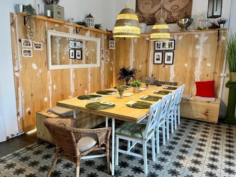 Barcelona: Paella Cooking Workshop and Market Tour - The Value and Practicality for Travelers