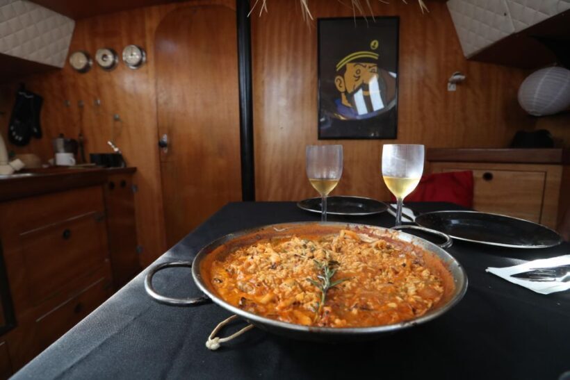 Barcelona: Paella Lunch Experience on a boat - Who Will Appreciate This Tour?