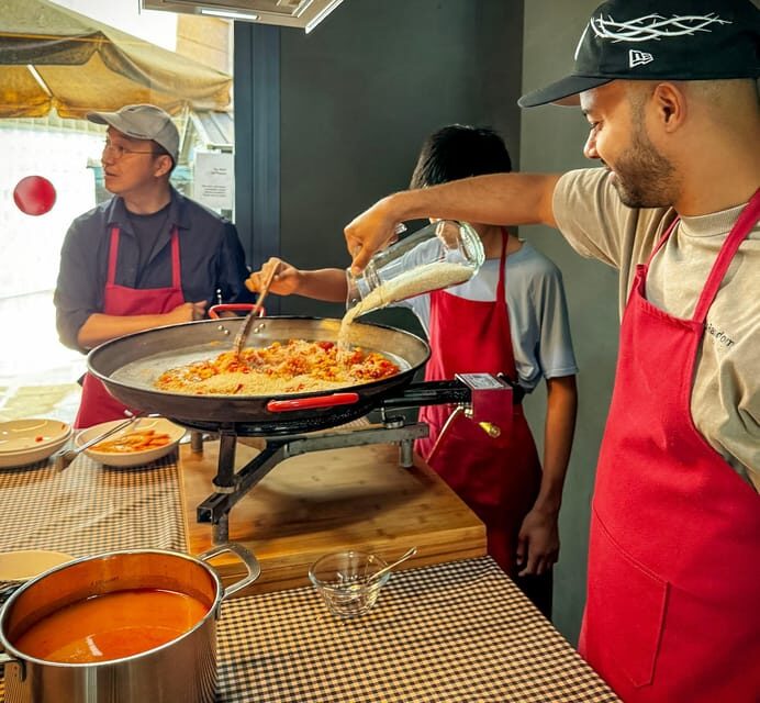 Barcelona: Paella Maestro Market Tour & Sangria & Tapas - Who Will Love This Experience?