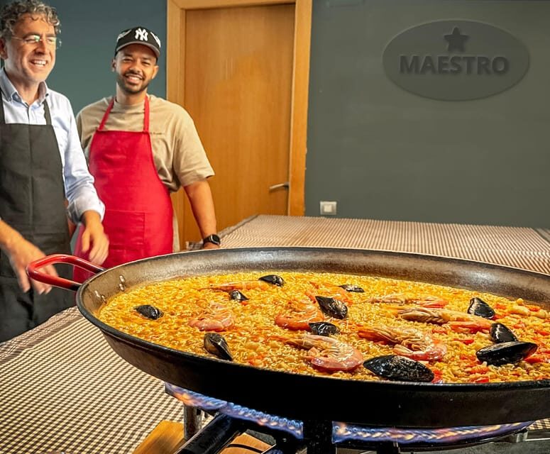 Barcelona: Paella Maestro Market Tour & Sangria & Tapas - FAQ