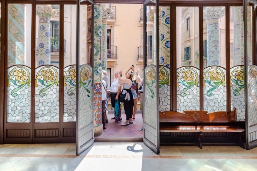 Barcelona: Palau de la Música Self-Guided Tour - The Review: Real Voices from Visitors