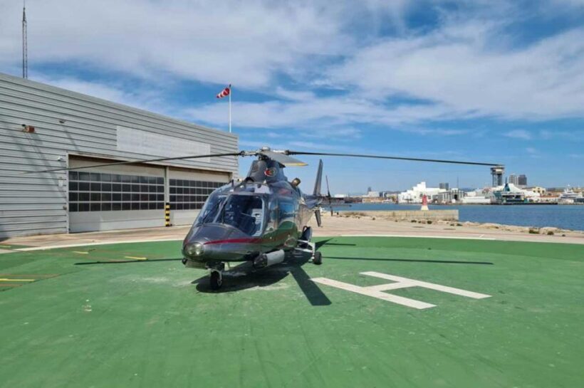 Barcelona: Panoramic Helicopter Flight - Authentic Feedback from Travelers