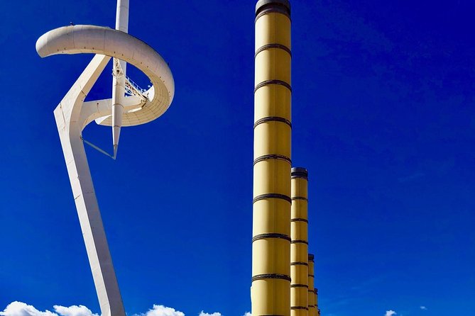 Barcelona Panoramic Walking Tour - Discover Montjuic - The Sum Up: Who Will Love This Tour?