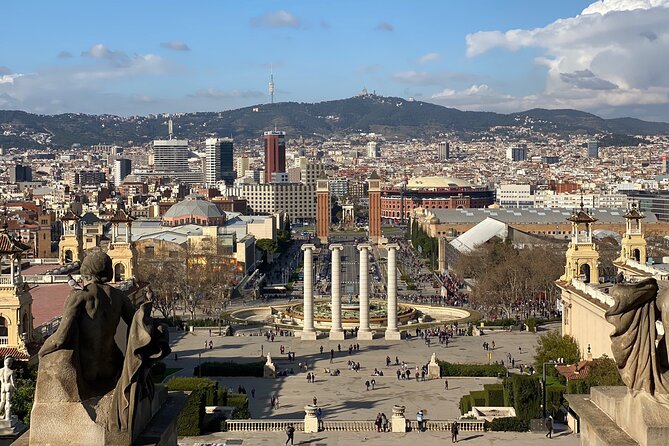 Barcelona Panoramic Walking Tour - Discover Montjuic - Frequently Asked Questions