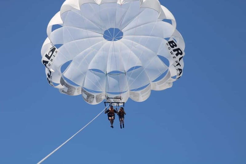 Barcelona: Parasailing magic flight and views above the sea - Who Will Love This Tour?
