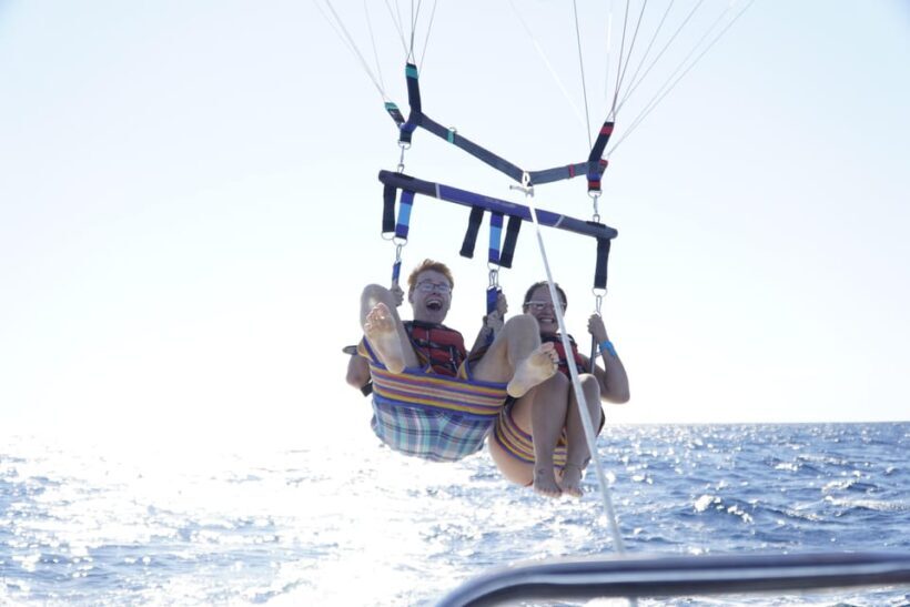 Barcelona: Parasailing with 360º Panoramic Skyline Views - An In-Depth Look at the Barcelona Parasailing Experience