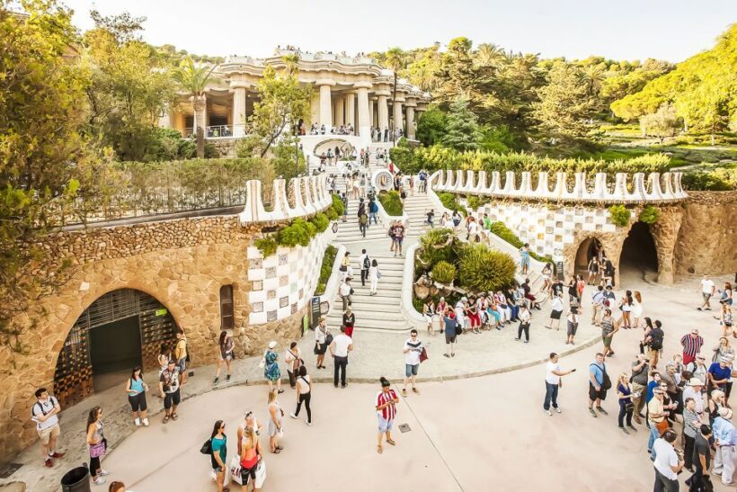 Barcelona: Park Güell Admission Ticket - The Experience: Highlights and Practical Tips