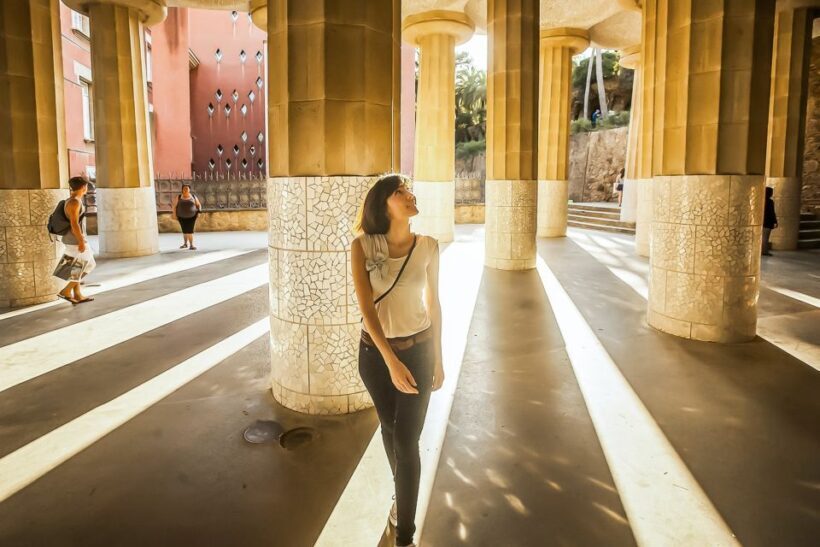Barcelona: Park Güell Admission Ticket - Authentic Experiences and Traveler Tips