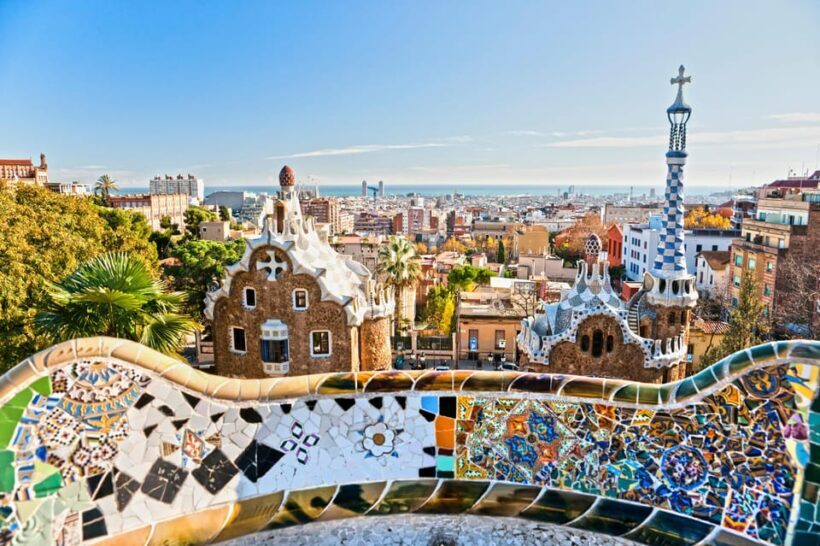 Barcelona: Park Güell and Gaudí House Museum Entry Ticket - A Deep Dive into the Experience