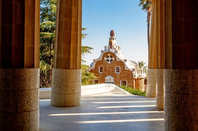 Barcelona: Park Güell and Gaudí House Museum Entry Ticket - FAQs