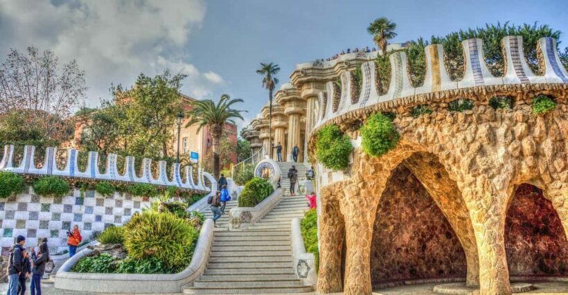Barcelona: Park Güell Guided Tour - What Is the Park Güell Guided Tour?