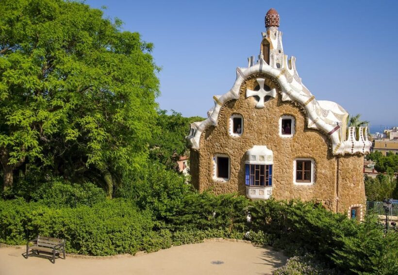 Barcelona: Park Güell Guided Tour - The Sum Up