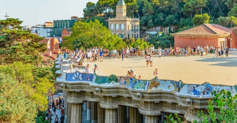 Barcelona: Park Güell Guided Tour & Priority Access - A Closer Look at the Park Güell Guided Tour Experience