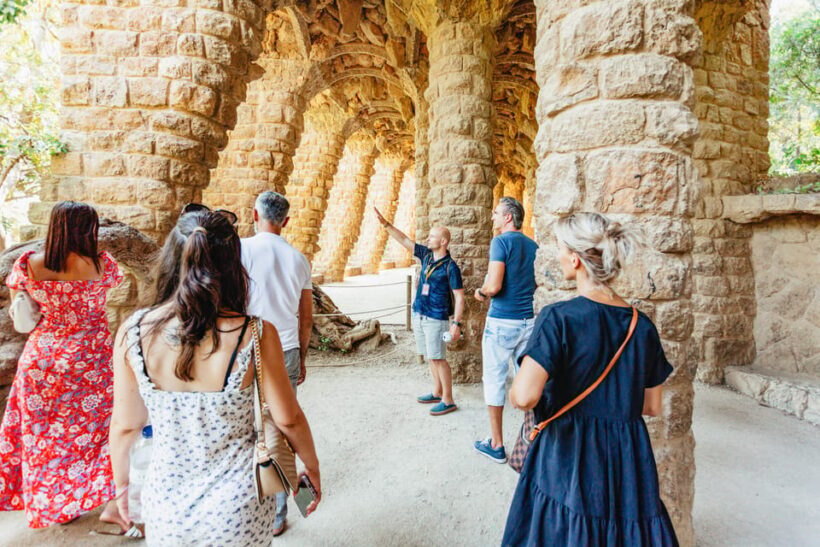 Barcelona: Park Güell Guided Tour & Priority Access - Who Should Book This Tour?