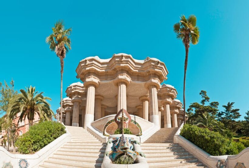 Barcelona: Park Güell Guided Tour & Priority Access - FAQ