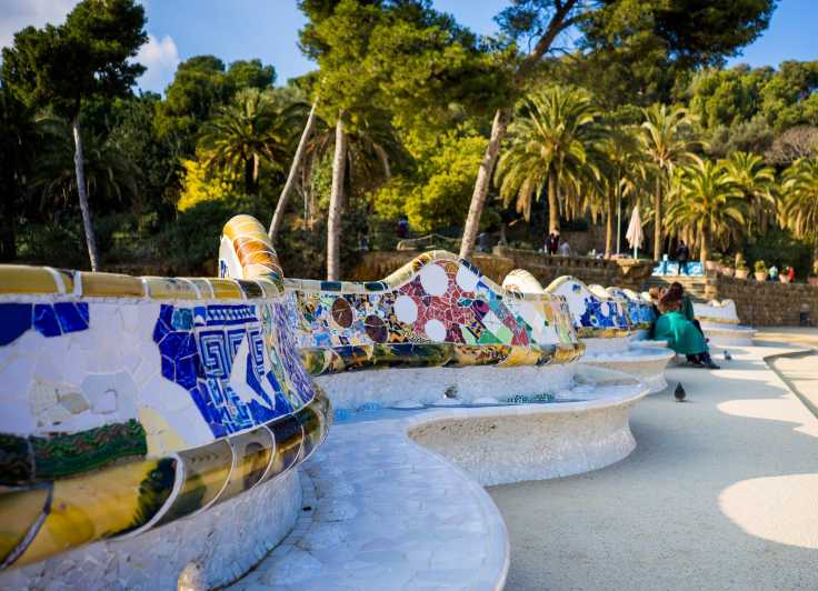 Barcelona: Park Güell Guided Tour - The Highlights: Why This Tour Stands Out