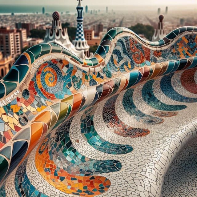 Barcelona: Park Güell Guided Tour with Entry - The Itinerary and Highlights