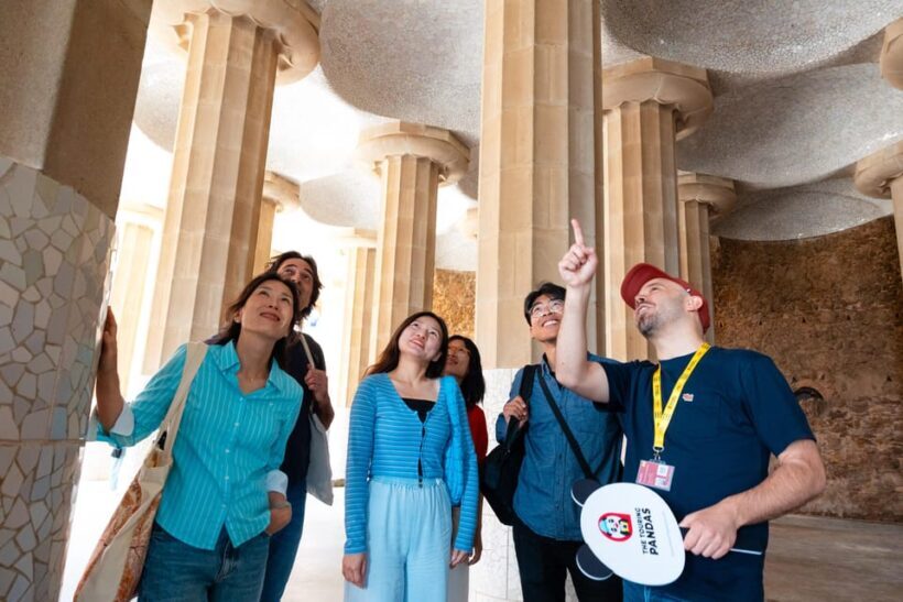 Barcelona: Park Güell Guided Tour with Fast-Track Access - The Logistics: Timing, Accessibility, and Value