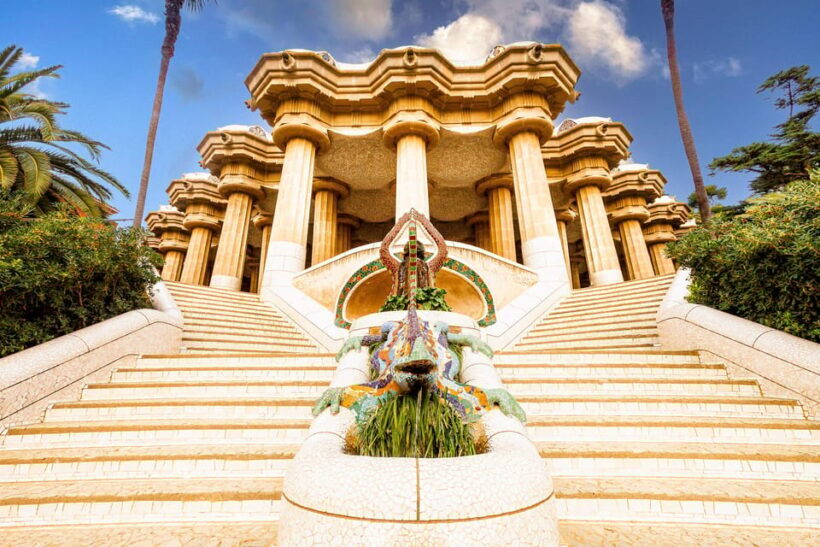Barcelona: Park Güell Guided Tour with Fast-Track Ticket - Final Thoughts