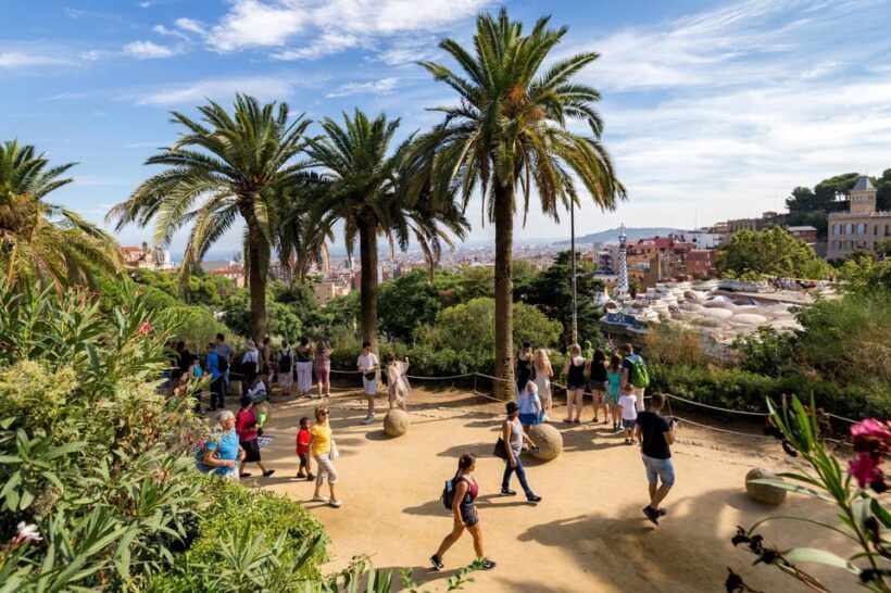 Barcelona: Park Guell Guided Tour with Skip-the-Line Entry - The Value of This Tour