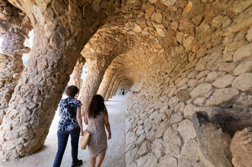 Barcelona: Park Guell Guided Tour with Skip-the-Line Entry - Why Choose This Tour?