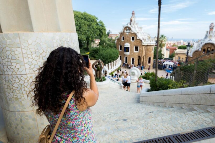 Barcelona: Park Guell Guided Tour with Skip-the-Line Entry - The Sum Up