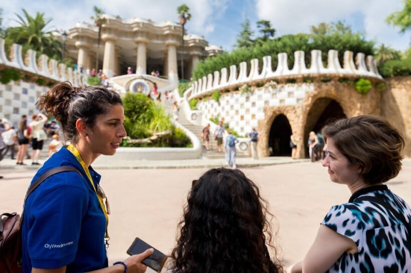 Barcelona: Park Guell Guided Tour with Skip-the-Line Entry - FAQ
