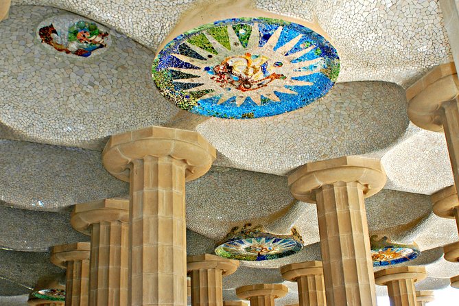 Barcelona: Park Guell Guided Tour with Skip the Line Ticket - FAQ