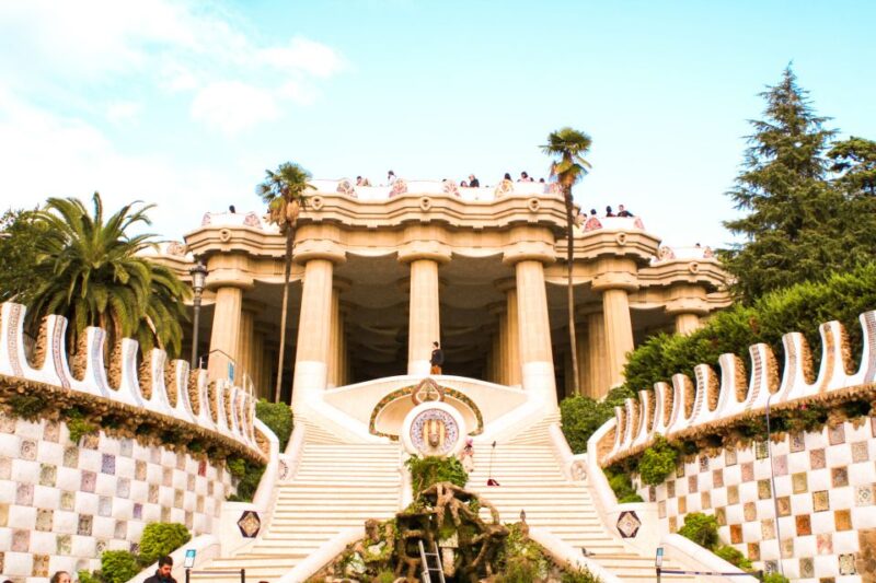 Barcelona: Park Güell & La Sagrada Familia Tickets and Tour - Key Points