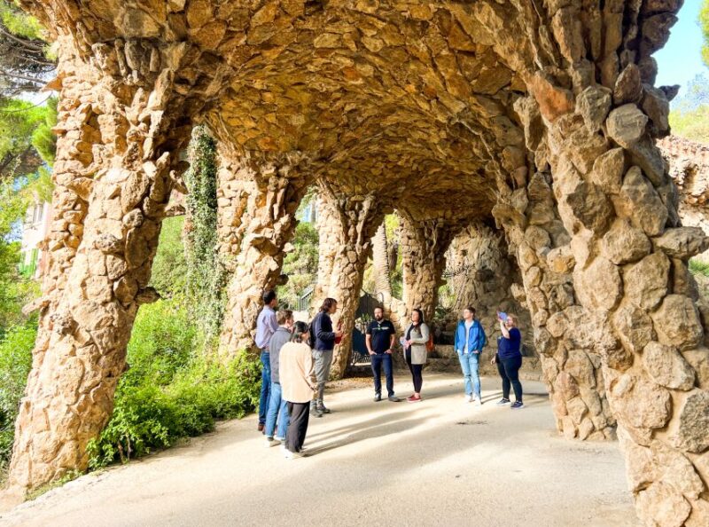 Barcelona: Park Güell & La Sagrada Familia Tickets and Tour - The Value of Skip-the-Line Access and Transportation
