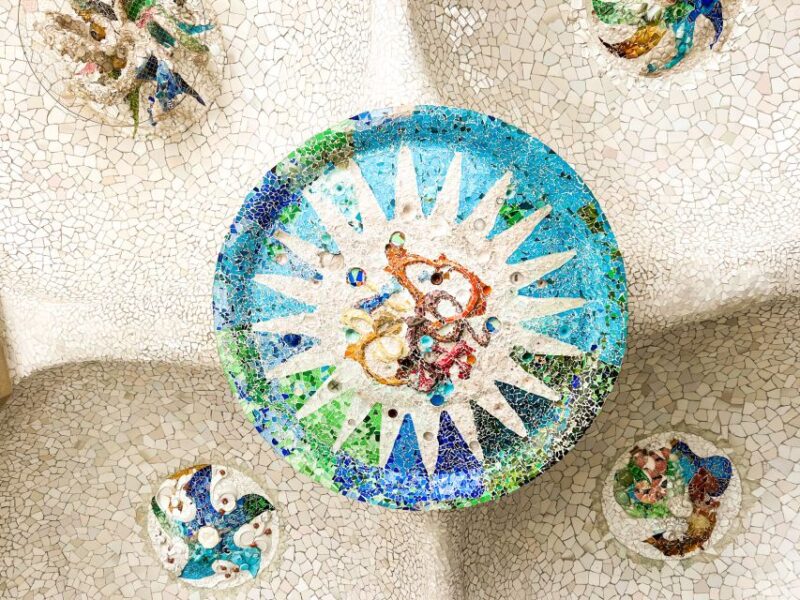 Barcelona: Park Güell & La Sagrada Familia Tickets and Tour - The Tour’s Highlights and Hidden Gems
