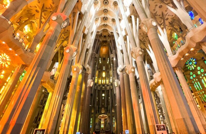 Barcelona: Park Güell & La Sagrada Familia Tickets and Tour - Analyzing the Price and Overall Value