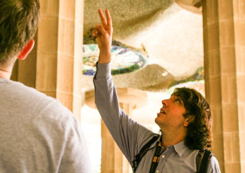 Barcelona: Park Güell & La Sagrada Familia Tickets and Tour - FAQs