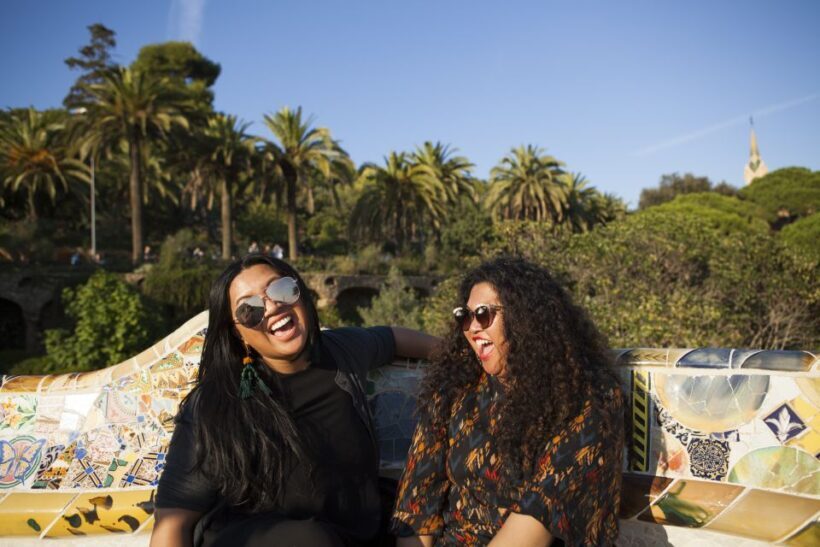 Barcelona: Park Güell Photoshoot - Practical Tips