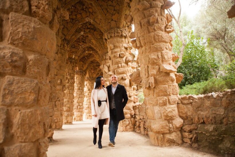 Barcelona: Park Güell Photoshoot - FAQ