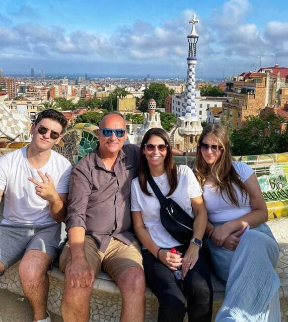 Barcelona & Park Güell: Private Half-Day Tour with Pickup - How Travelers Have Rated and Reviewed It