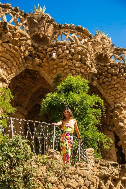 Barcelona: Park Güell Private Photography Experience - Visualizing the Experience