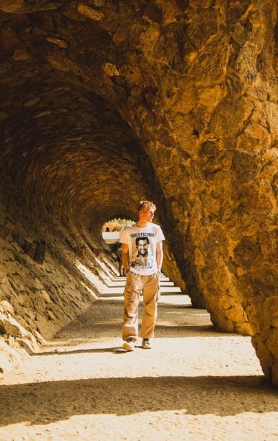 Barcelona: Park Güell Private Photography Experience - Authentic Feedback from Participants