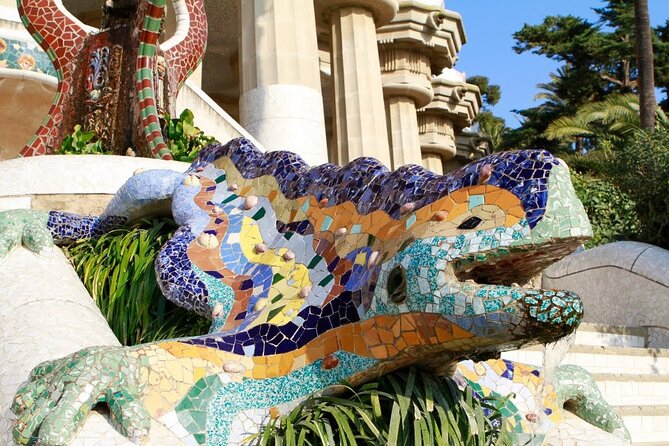 Barcelona Park Guell Private Tour - Introduction