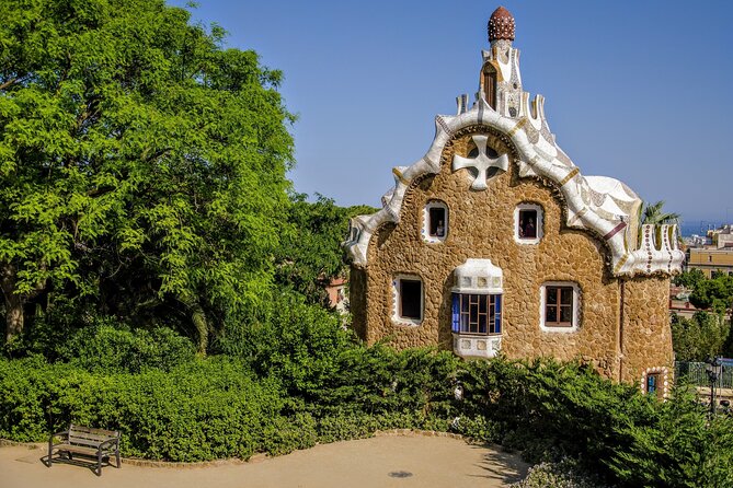 Barcelona Park Guell Private Tour - Why This Tour Is a Great Choice