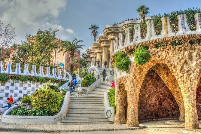 Barcelona Park Guell Private Tour - The Sum Up