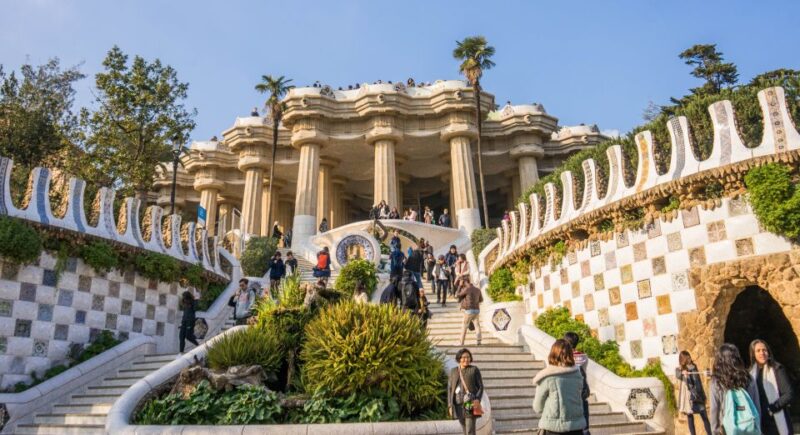 Barcelona: Park Güell & Sagrada Familia Guided Tour - Who Will Love This Tour?