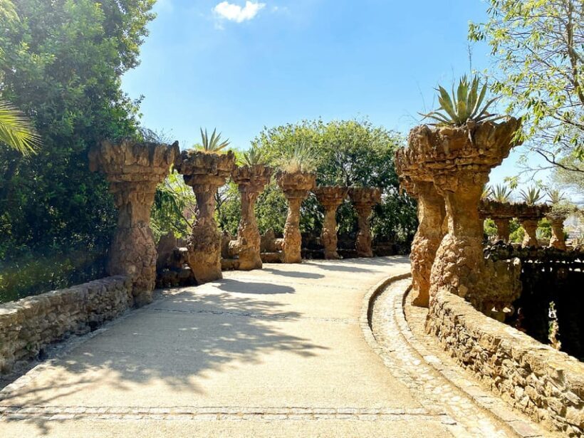 Barcelona: Park Güell Skip-the-Line Guided Tour - FAQ